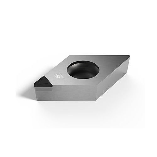 -80 Degree DC Type PCD Chip Breaker Inserts WORLDIA Cutting Tools