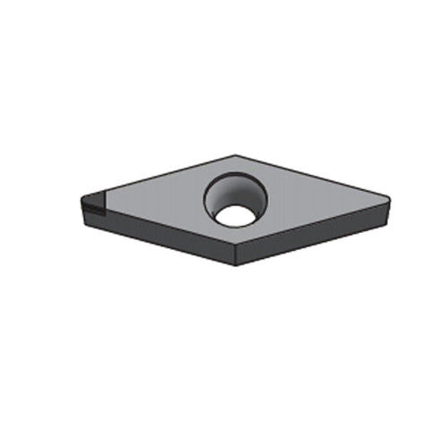 Vc Type Pcd Tooling For Aluminum , Diamond Cutting Inserts