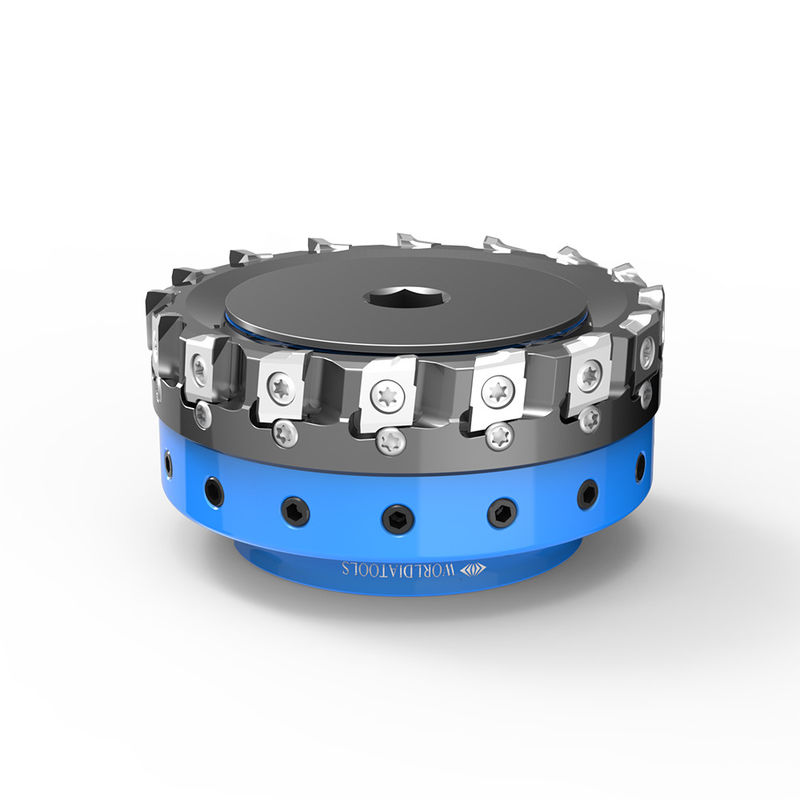 FMP-BE milling tool FMP100SB32-BE12-16 for high-quality surfaces ...