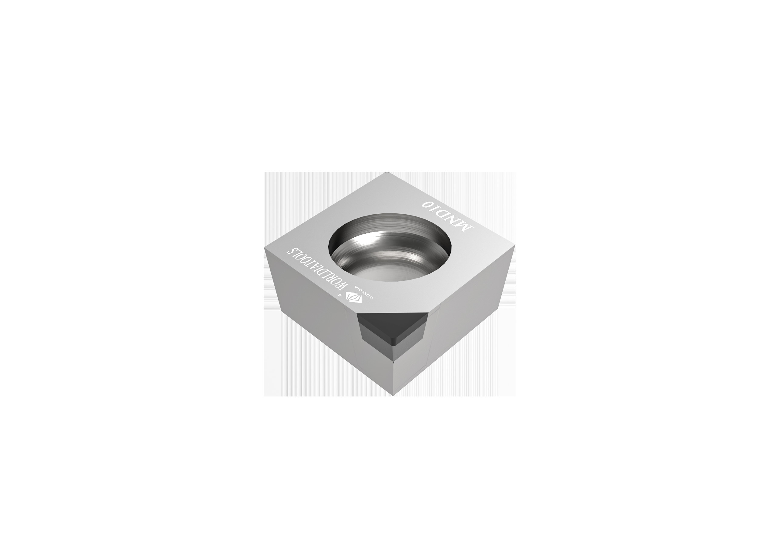 CCGW060204 Standard Carbide Turning PCD Cutting Insert for non-ferrous ...