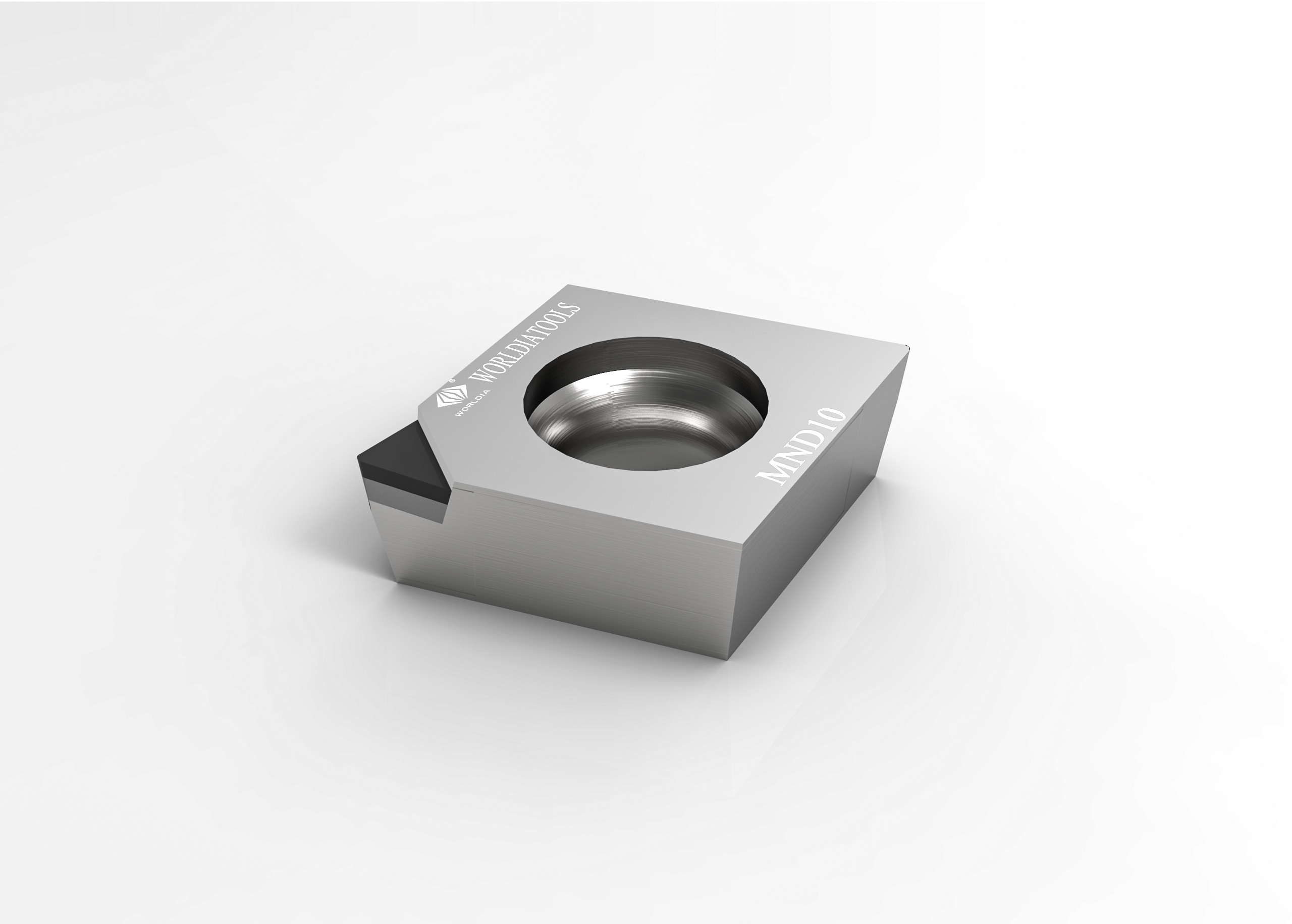 CCGT09T308 Standard Carbide Turning PCD Cutting Insert for non-ferrous ...