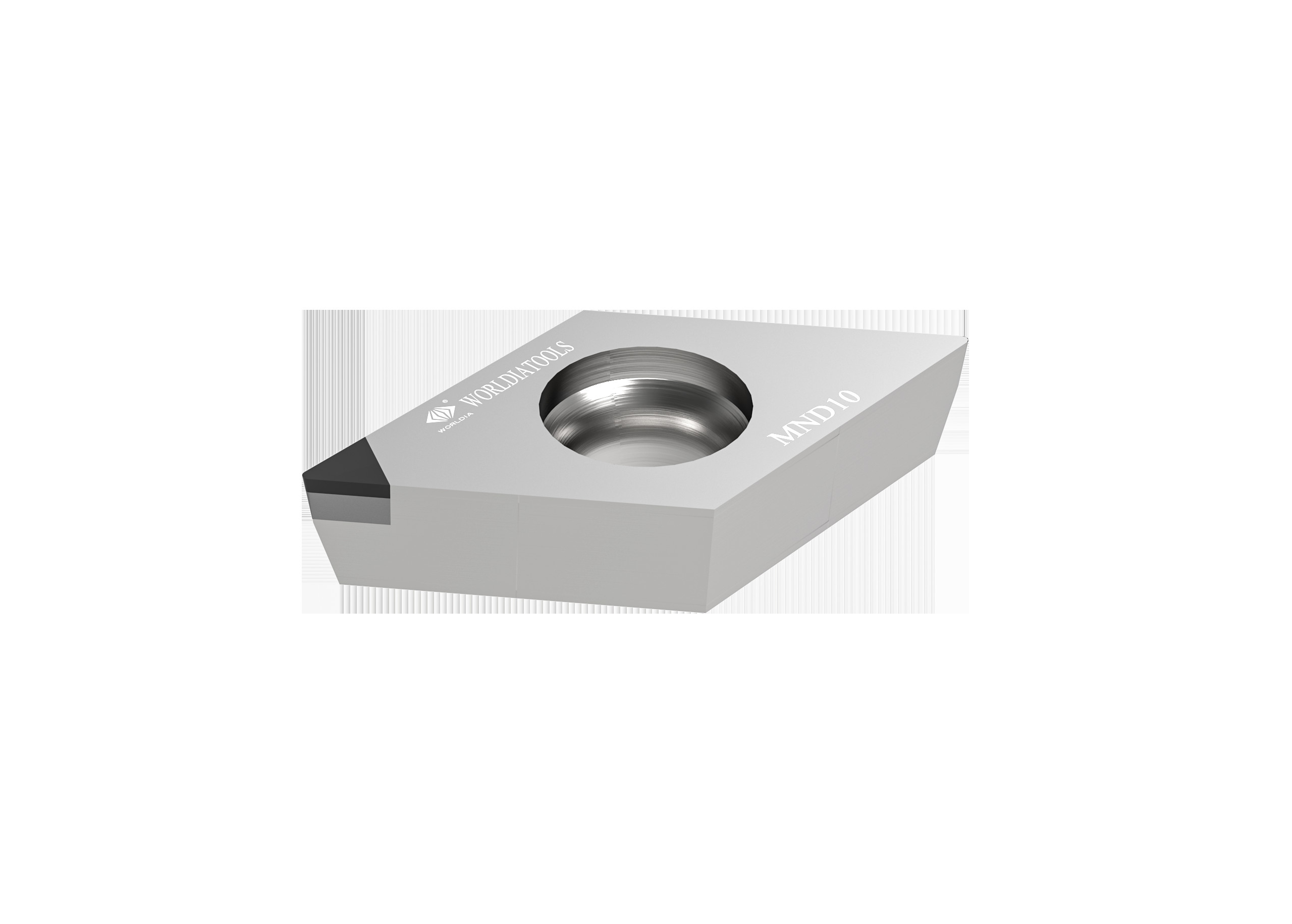 DCGW11T308 Carbide Turning Insert PCD Cutting Insert for non-ferrous ...