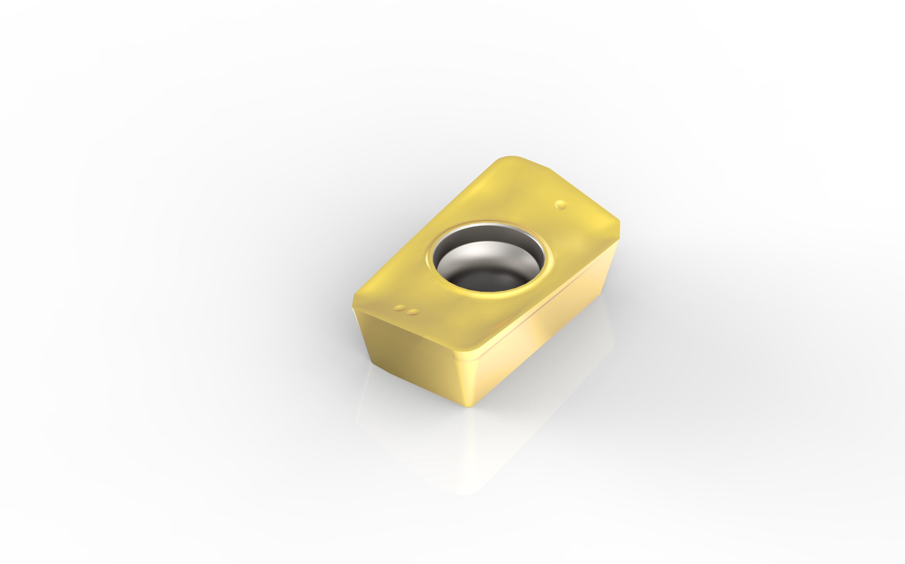 Turning Indexable Cutting Inserts APMT 1135PDER CT3010 Carbide Insert