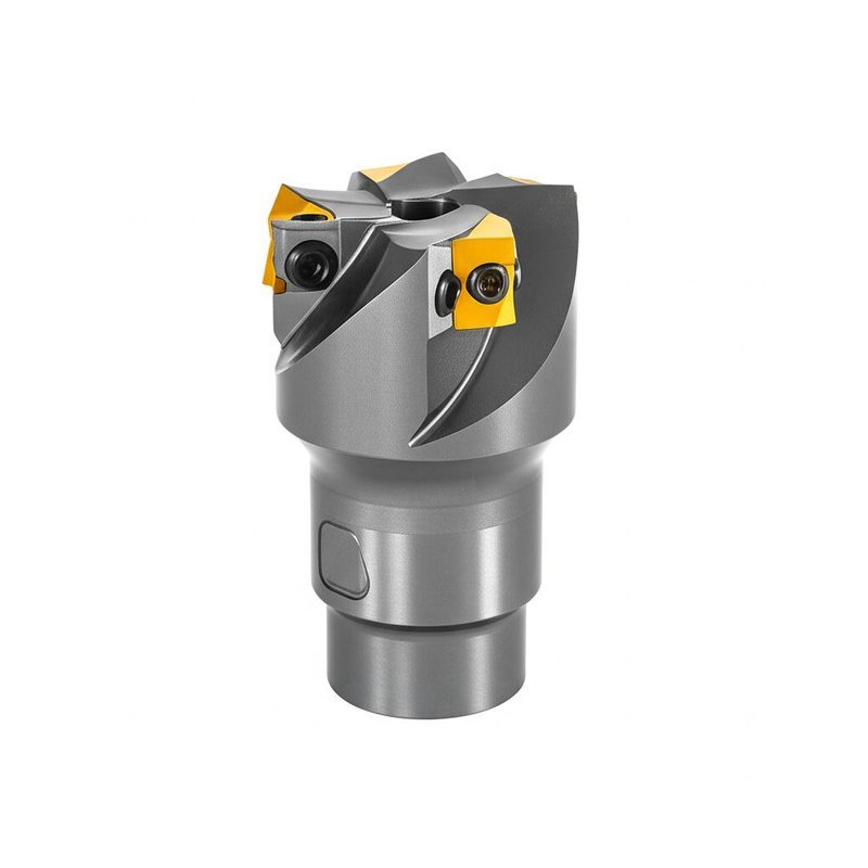 Face Shoulder Milling Machine Type Face Milling Cutters Max RPM 40000 ...