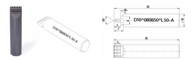 Worldia CVDN Multi Point Diamond Dresser Multipoint Diamond Dressing Tools