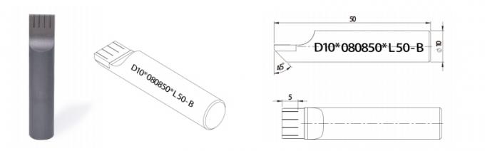 Worldia CVDN Multi Point Diamond Dresser Multipoint Diamond Dressing Tools