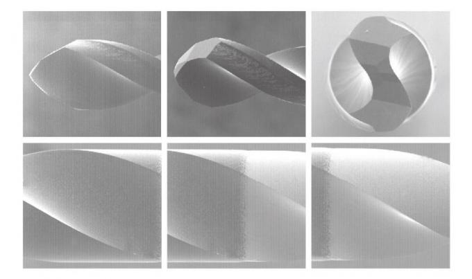 2mm Pcd Mirco Drilling Tool For Polysilicon / Graphite / Composite Ceramic