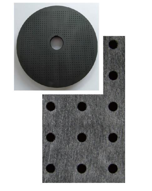 2mm Pcd Mirco Drilling Tool For Polysilicon / Graphite / Composite Ceramic